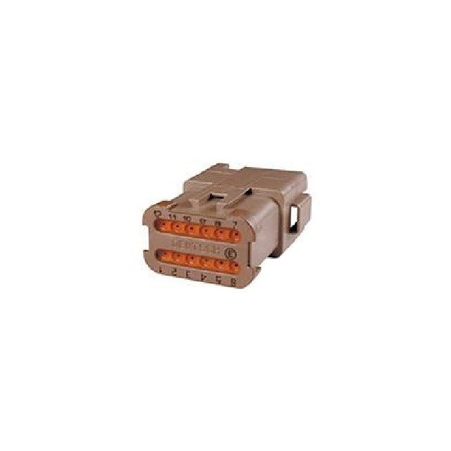 DT04-12PD-CE07 TE Connectivity Deutsch Connectors | Conectores, interconectores | DigiKey